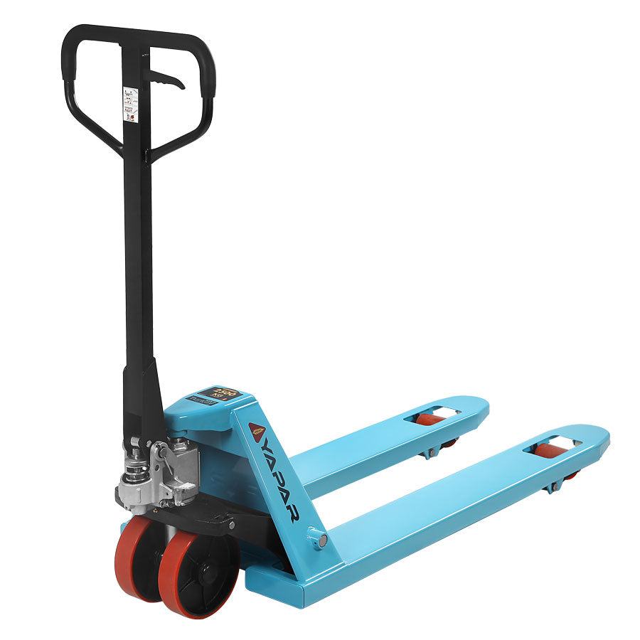 Yapar Handgabelhubwagen 2.5 Tonne | Lifting365